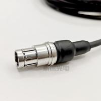 China Circular Connector Ymt16t12z1d10 Plug Socket, Connected to RJ45 Aviation Network Cable Crystal Head 12 Pin. for sale