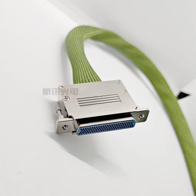 China J30j-100tjk-A1/A3 Rectangular Connector J30j Series Wire Drawing Customization 100 Core Aviation Plug. for sale