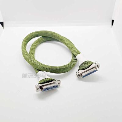 China J30j-51tjl-500-J30j-51tjl Double Ended Rectangular Connector Online Customization Aviation Plug and Socket. for sale