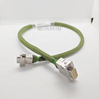 China Hj30j-55tjl-a-400-J30j-15tjl-a Rectangular Connector Double Headed Type a Shell Customized Wire Harness. for sale