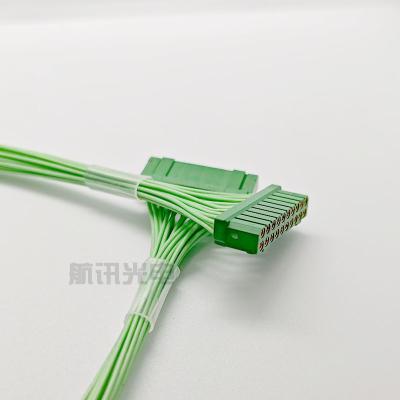 China Jl23-20tky Professional Electronic Connector Meeting Strict Aviation Connection Standards. for sale