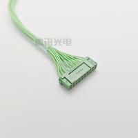 China Jl23-20tky Professional Electronic Connector Meeting Strict Aviation Connection Standards. for sale
