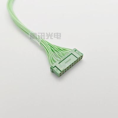 China Jl23-20tky High-Reliability Aviation Connector for Industrial Electronic Control Systems. for sale