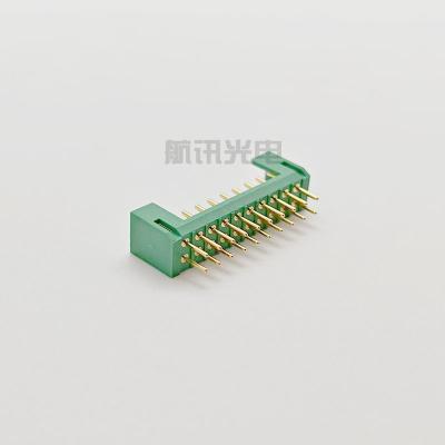 China Jl23-20zjb High Reliability Straight-Pin Aviation Connector for PCB Assemblies. for sale