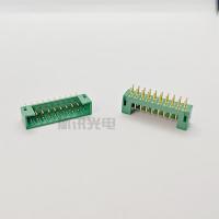 China Jl23-20zjb High Reliability Straight-Pin Aviation Connector for PCB Assemblies. for sale