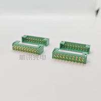China Jl23-20zjb High Insulation Resistance Aviation Connector for Power Control Systems. for sale