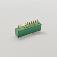 China Jl23-20zjb Shockproof and Vibration Resistant Aviation Connector for Avionics. for sale