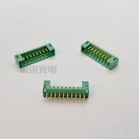 China Jl23-20zjb 20-Pin PCB Socket Aviation Connector for Industrial Electronic Systems. for sale