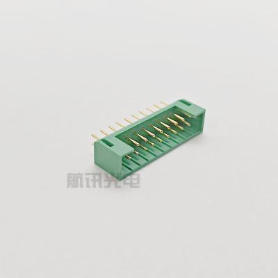 China Jl23-20zjb mili-tary Standard Rectangular Aviation Connector for Precision Equipment. for sale