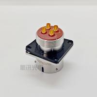 China Xcd Series Circular Connector Xcd22f4z1p40/T4K1p40 High Current 4-Core Plug Socket Including Tax Transportation. for sale