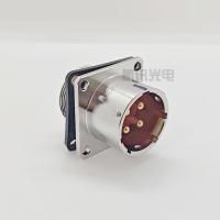 China Xcd Series Circular Connector Xcd22f4z1p40/T4K1p40 High Current 4-Core Plug Socket Including Tax Transportation. for sale