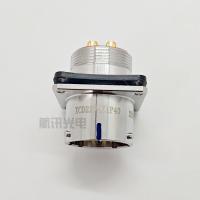 China Xcd Series Circular Connector Xcd22f4z1p40/T4K1p40 High Current 4-Core Plug Socket Including Tax Transportation. for sale