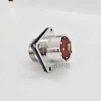 China Xcd Series Circular Connector Xcd22f4z1p40/T4K1p40 High Current 4-Core Plug Socket Including Tax Transportation. for sale
