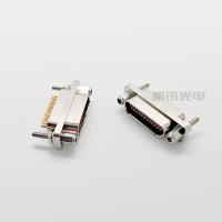 China J30j-25zksp8 25 Pin Rectangular Connector Aviation mili-tary Soldering Cup Socket. for sale