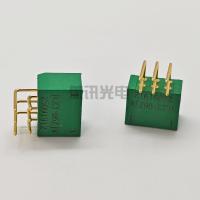 China Jl23-06zjw Durable Right-Angle Aviation Connector for Industrial Instruments. for sale