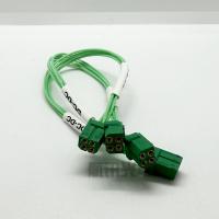 China Jl23-4tky-S Gold-Plated Hyperboloid Socket Dual-Ended Wired Aviation Connector. for sale