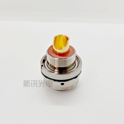 China Xcd Series Circular Connector Xcd22t1K1p1w/Xcd22f1z1p1 High Current 1-Core Socket Pin. for sale