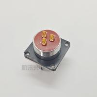 China Xcd Series Circular Connector Xcd22t3K1p40 High Current 3-Core Socket Pin for mili-tary Aviation for sale