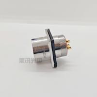 China Xcd Series Circular Connector Xcd22t3K1p40 High Current 3-Core Socket Pin for mili-tary Aviation for sale