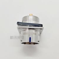 China Xcd Series Circular Connector Xcd22t3K1p40 High Current 3-Core Socket Pin for mili-tary Aviation for sale