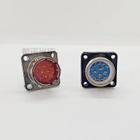 China Circular Connector Y11p-1412zj10/Y11p1412tj2 Aviation Plug Socket 12 Core mili-tary for sale