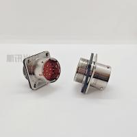 China Circular Connector Y11p-1412zj10/Y11p1412tj2 Aviation Plug Socket 12 Core mili-tary for sale