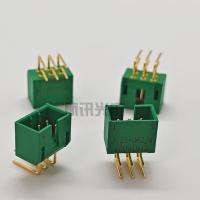 China Jl23-06zjw High-Reliability Right-Angle Aviation Connector for PCB Assembly. for sale