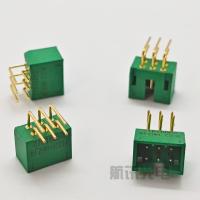 China Jl23-06zjw High-Reliability Right-Angle Aviation Connector for PCB Assembly. for sale