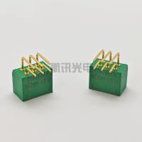 China Jl23-06zjw High-Reliability Right-Angle Aviation Connector for PCB Assembly. for sale