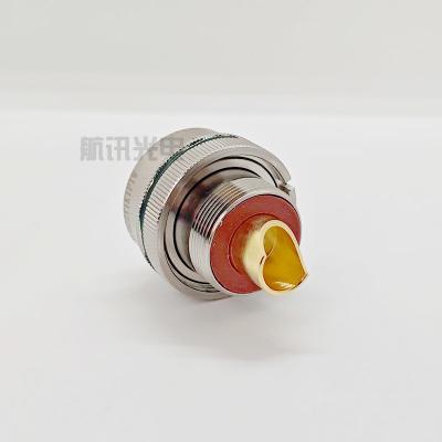 China Xcd Series Circular Connector Xcd22t1K1p1w/Xcd22f1z1p1 High Current 1-Core Socket Pin Aviation. for sale