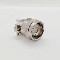 China Xcd Series Circular Connector Xcd22t1K1p1w/Xcd22f1z1p1 High Current 1-Core Socket Pin Aviation. for sale