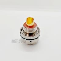 China Xcd Series Circular Connector Xcd22t1K1p1w/Xcd22f1z1p1 High Current 1-Core Socket Pin Aviation. for sale