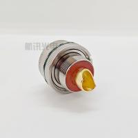 China Xcd Series Circular Connector Xcd22t1K1p1w/Xcd22f1z1p1 High Current 1-Core Plug Socket mili-tary for sale