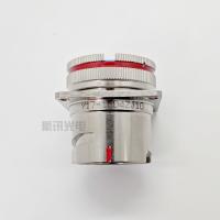 China Y17 Series Circular Connector Y17-1604zj10 Plug Socket 4-Core Aviation mili-tary for sale