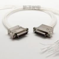 China J30jr-25tkl-a mili-tary Grade Miniature Connector Customized with Tail Clip. for sale