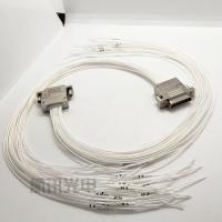 China J30jr-25tkl-a mili-tary Grade Miniature Connector Customized with Tail Clip. for sale
