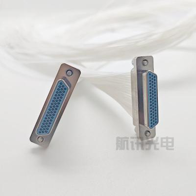 China J30j-51tjl 51-Pin Rectangular Connector Male and Female Plug Sockets with Wires for sale