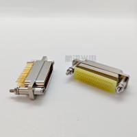 China J30j-51tjl 51-Pin Rectangular Connector Male and Female Plug Sockets with Wires for sale