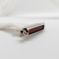 China J30j-100tjl J30j-100zkp 100-Pin Rectangular Connector Male and Female Plug Sockets with Wires for sale