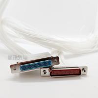 China J30j-100tjl J30j-100zkp 100-Pin Rectangular Connector Male and Female Plug Sockets with Wires for sale