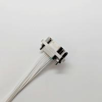 China J30j-15tjl J30j-15zkp 15-Pin Rectangular Connector Male and Female Plug Sockets with Cable for sale