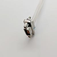 China J30j-15tjl J30j-15zkp 15-Pin Rectangular Connector Male and Female Plug Sockets with Cable for sale