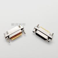 China J30j-25tjl 25-Pin Rectangular Connector Male and Female Plug Sockets with Cable. for sale