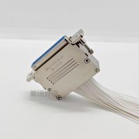China J30j-100zkp J30j-100tjl100-Pin Rectangular Connector Male and Female Plug Sockets with Wires for sale