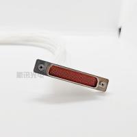 China J30j-100zkp J30j-100tjl100-Pin Rectangular Connector Male and Female Plug Sockets with Wires for sale