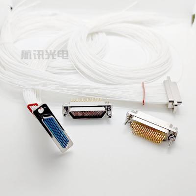 China High-Quality J30j-74zkp J30j-74tjl, Rectangular Connector for Male and Female Plugs for sale
