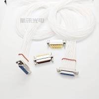 China High-Quality J30j-74zkp J30j-74tjl, Rectangular Connector for Male and Female Plugs for sale