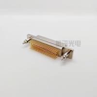 China J30j Rectangular Connector J30j-100zkn-J Straight Pin, 4 Rows of Straight Pins. for sale