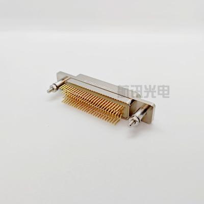 China J30j Rectangular Connector J30j-100zkn-J Straight Pin, 4 Rows of Straight Pins. for sale