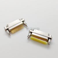 China J30j Rectangular Connector J30j-51zkn-J Straight Pin, 3 Rows of Straight Pins. for sale